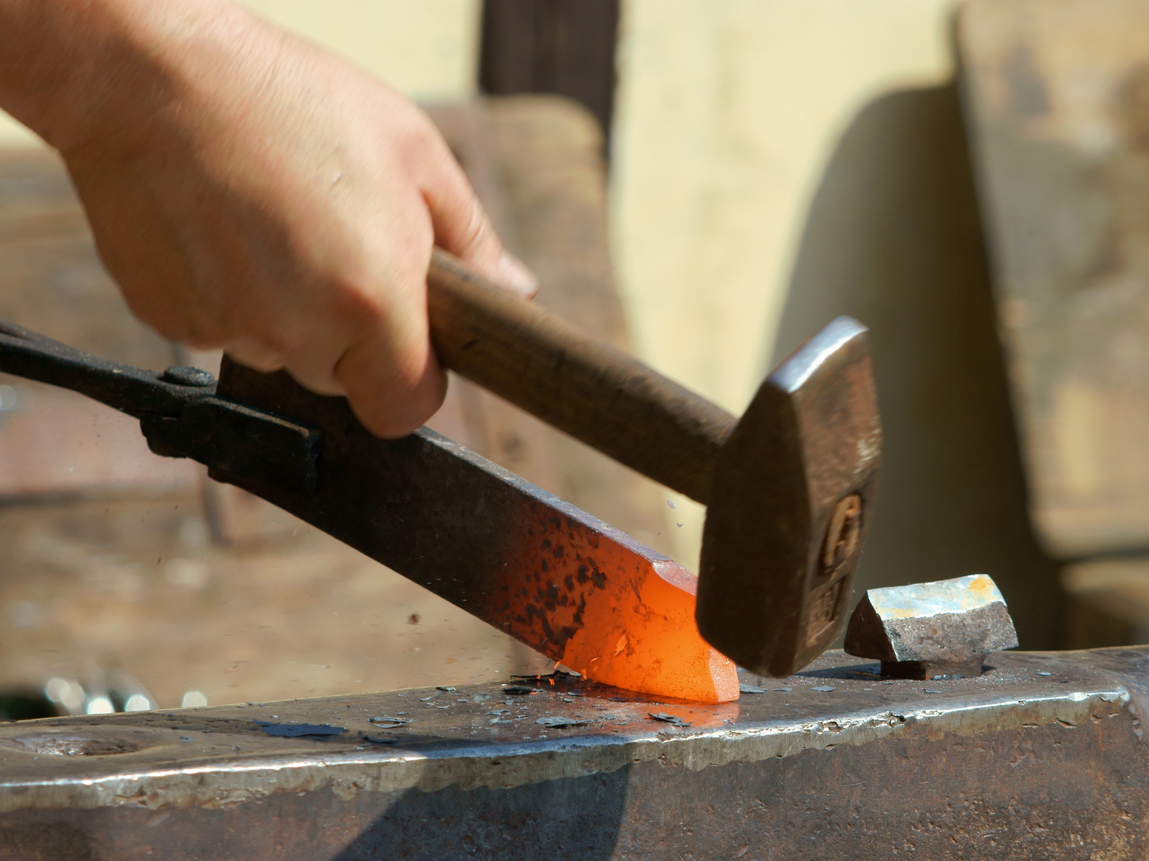 Strike While the Iron is Hot - Sigma Investments