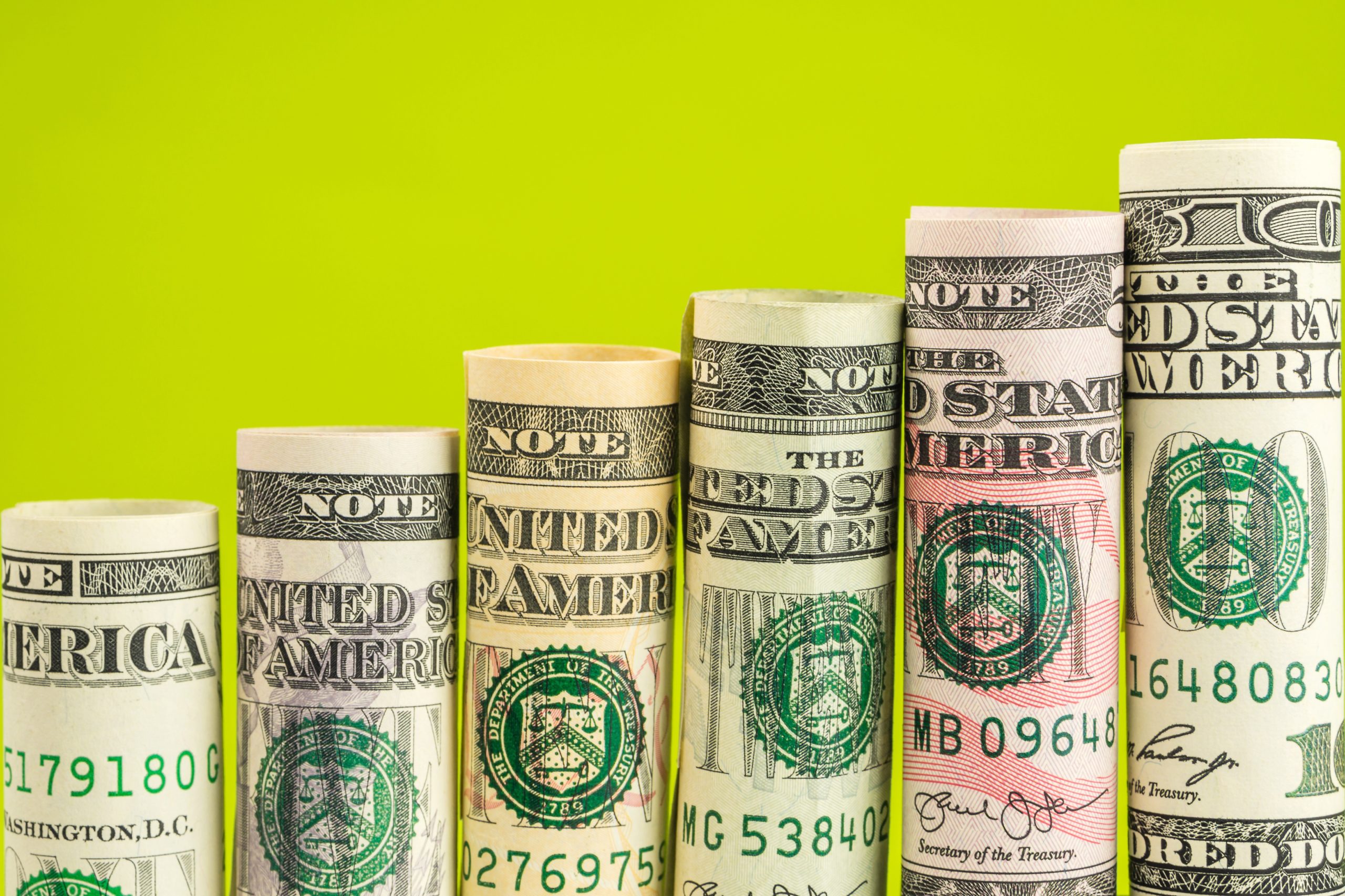 It’s Going to Take a Lot of Green to go Green - Sigma Investments