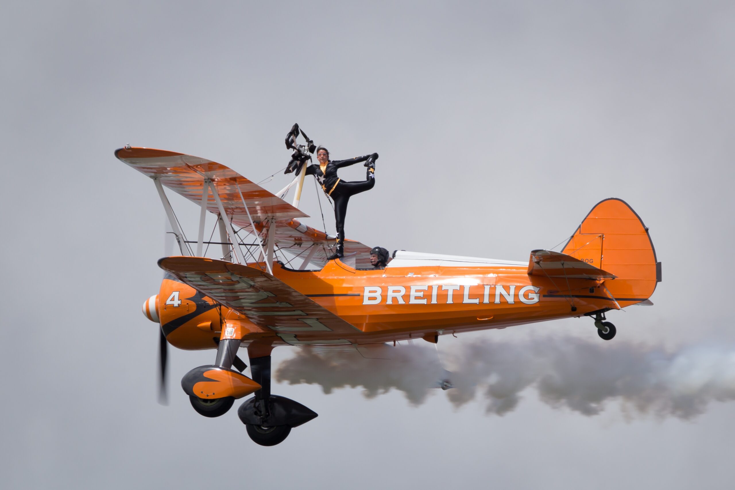 The First Rule of Wing Walking - Sigma Investments
