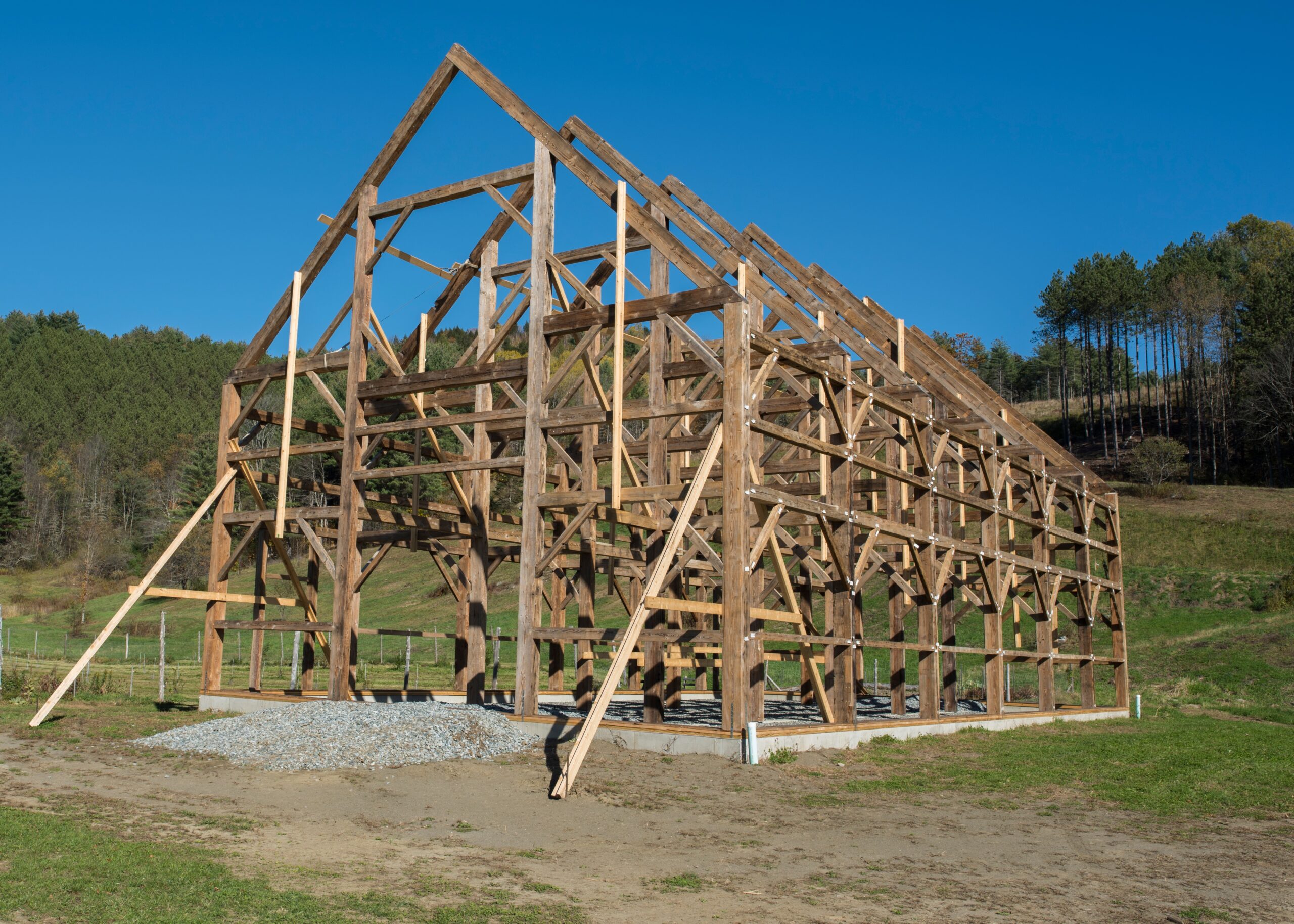 Barn Raising - Sigma Investments