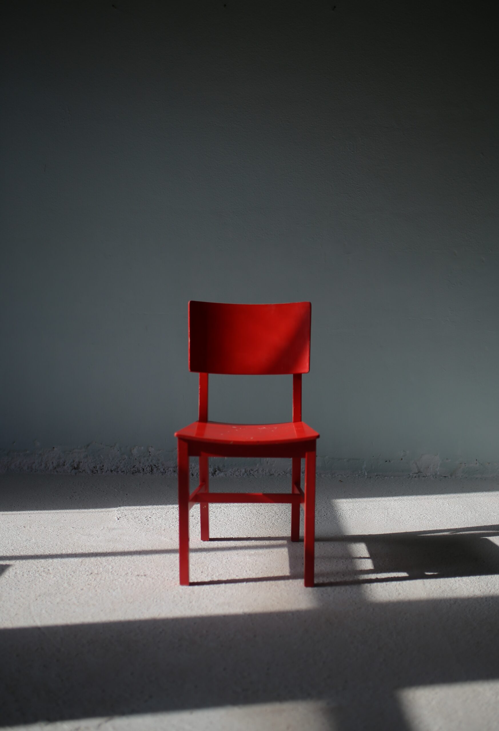 The Empty Chair - Sigma Investments
